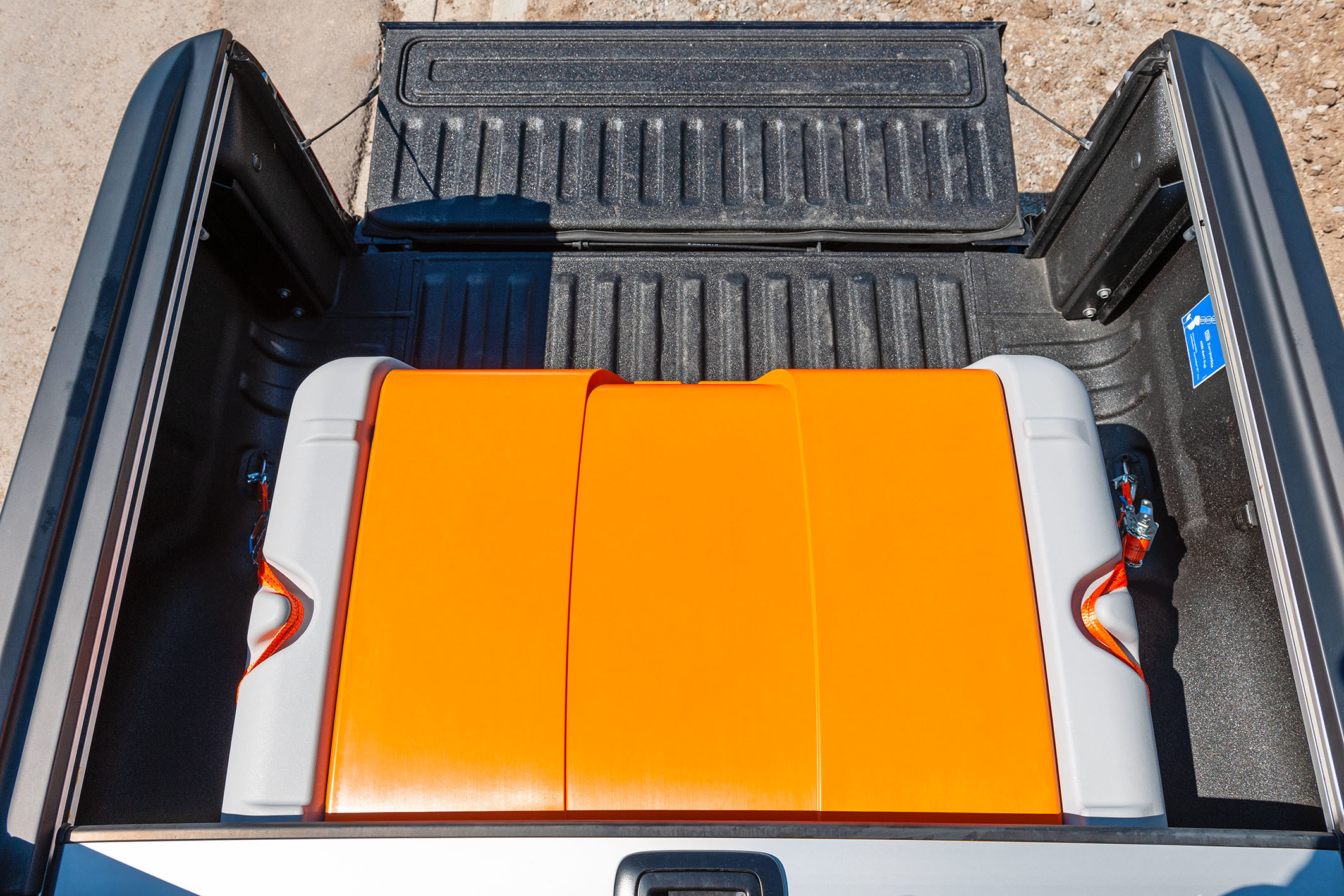 CEMO DT Mobil Easy Pick-Up 210 Liter (CENTRI SP 30 - 12V) - 11250 | DT ...